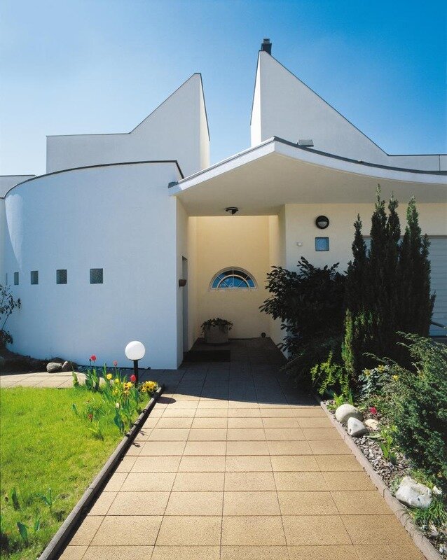 REHAK EXTERIER - štvorcové - Platňa OPUS 40x40x4cm diamant