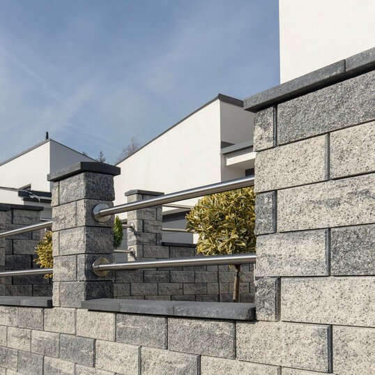 Betónové ploty | REHAK EXTERIER