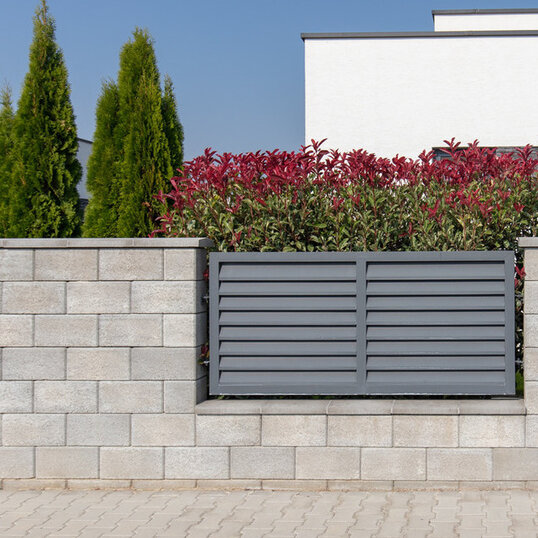 Betónové ploty | REHAK EXTERIER